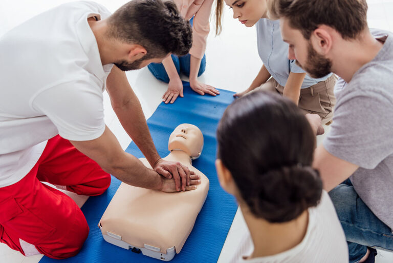 Rockford CPR & Emergency Training | AED Essentials, Inc.